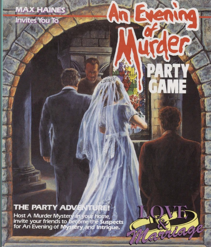 Shop - An Evening of Murder